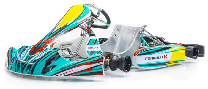 Formula K - Top Karting Products